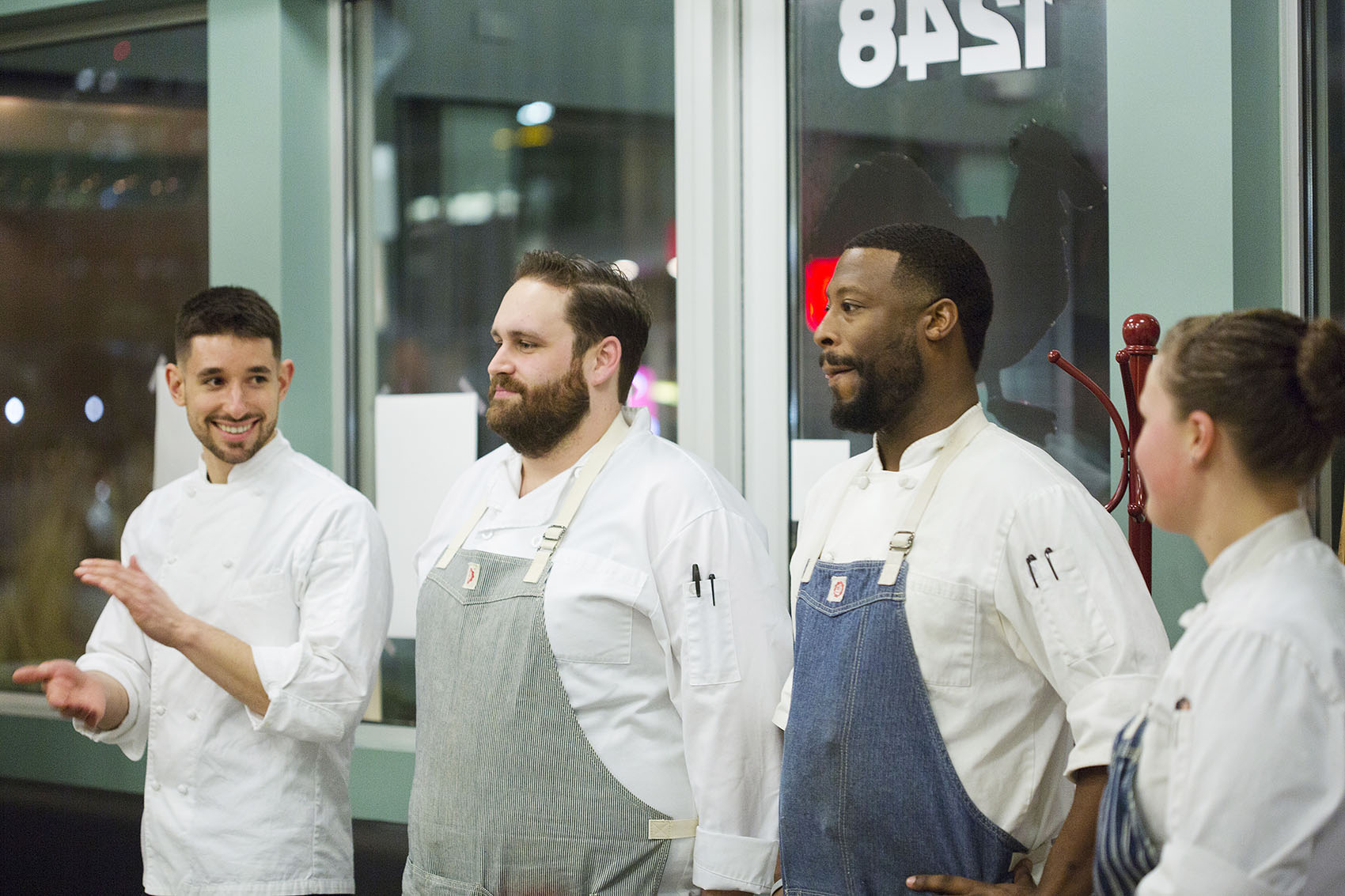 Photo Gallery – Big Table