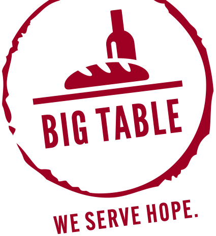 Big Table – We serve those who serve you