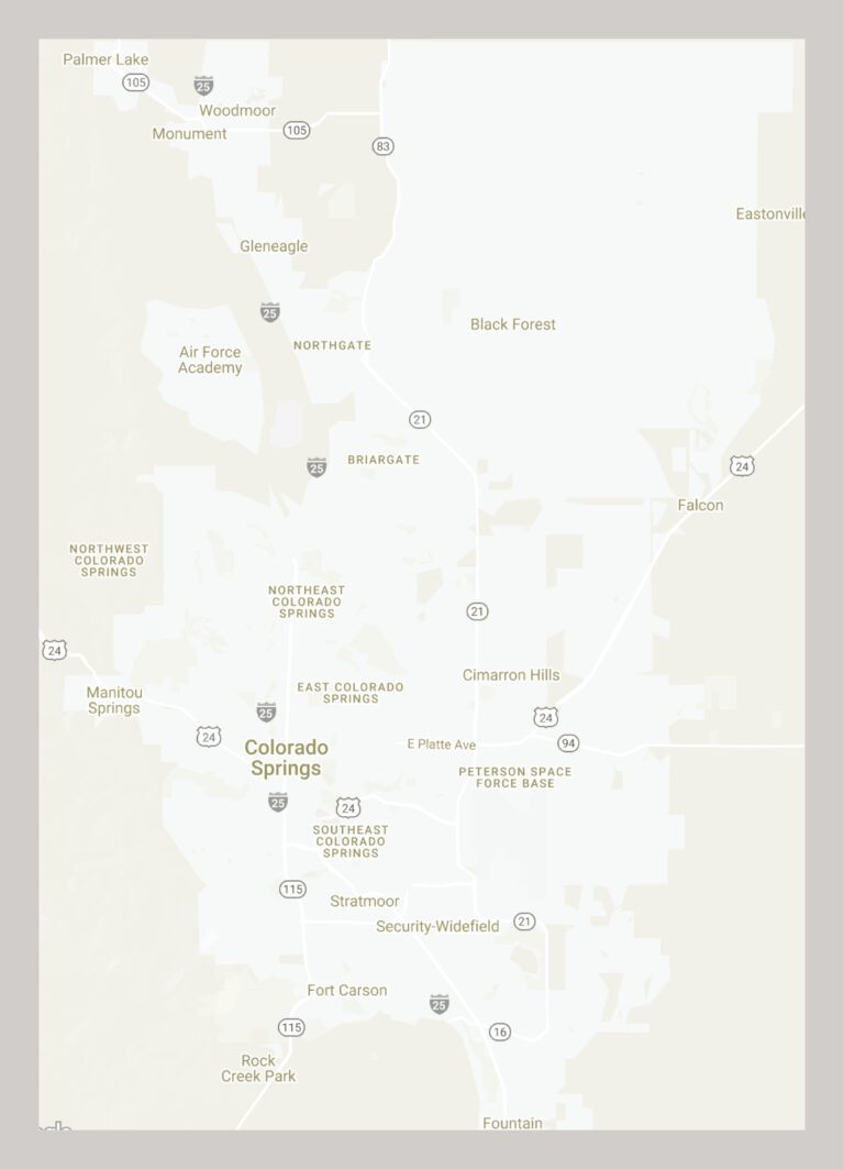 Serving Colorado Springs – Big Table