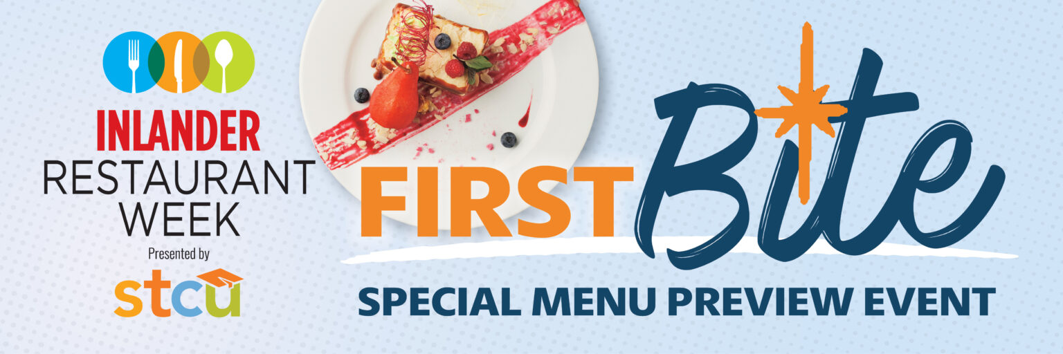 First Bite | Special Menu Preview Event – Big Table